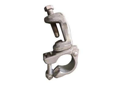 China Φ48.3mm Acoplador de andamios La clave para un marco fuerte y seguro para las necesidades de renovación de edificios en venta