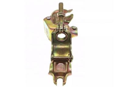 China Φ48.3mm Acoplador de andamios La clave para un marco fuerte y seguro para las necesidades de renovación de edificios en venta