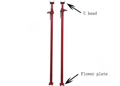 China 6mm Pitch Shore Props Adjustable Steel Props For Versatile Shore Support for sale