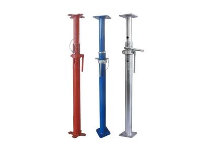 Cina Props di riva personalizzabili con 120*120*5/6mm Piastra di 48mm/60mm/76mm di diametro esterno del tubo in vendita
