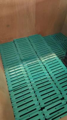 China 10 mm 6 mm Knöpfer-Dowelschuhe Quadrat-Dowelschuhe für Betonverbindungen zu verkaufen