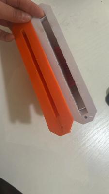 China Tapered Plate Dowels For Formed Construction Joints Bridge Construction for sale