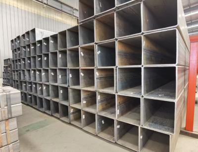 Chine Tube et tuyau en acier ASTM A519 A500 A335 A333 A213 pour la construction à vendre