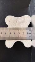 China Concrete Spacers With Multi Cover Thickness For Reinforcement Structure for sale