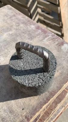 China Different Cover Thickness Round Cone Type Concrete Spacers Concrete OEM Products Precast Concret for sale