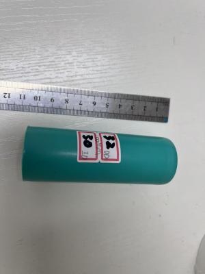 China Non-tapered Straight-walled Plastic Pipe Cap End Cap For 30mm Rebar for sale