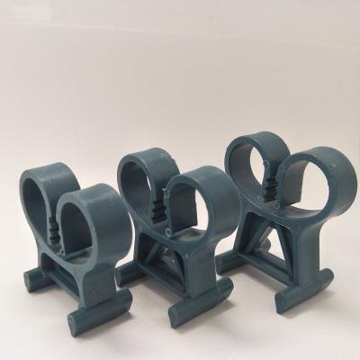 China Plastic Spacers Slab Ground Chair  PP Building Concrete Rebar Spacer for sale