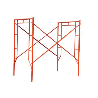 China High-Strength Steel Scaffolding Frame by Duorui Materials - High Quality Steel Scaffolding Frame for sale