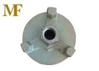 China High Tensile Construction Formwork Accessories DN15 Scaffolding Wing Nuts for sale