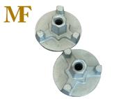 China High Tensile Construction Formwork Accessories DN15 Scaffolding Wing Nuts for sale