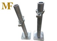 China Forged Supersize Jack Base Nut for sale