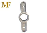 China Large Black Wing Nut for Adjust Scaffolding Jack Base Frames for sale