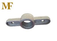China Large Black Wing Nut for Adjust Scaffolding Jack Base Frames for sale