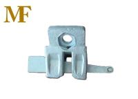 China Concrete Construction Formwork Accessories Ringlock Brace Casting Ledger End for sale