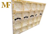 China Smooth Surface Plastic Formwork Injection Molding For Share Wall And Beam ISO9001 for sale