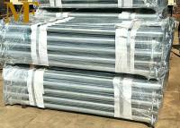 China OEM Galvanized Push Pull Prop Q235 #45 Scaffolding Pole for sale