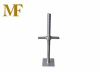 China Forged Supersize Jack Base Nut Carbon Steel Adjustable Square Flat for sale