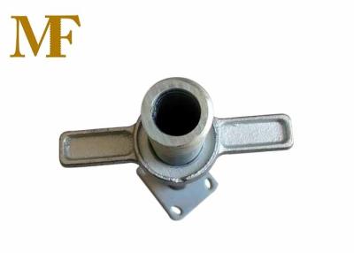 Cina Vite Jack regolabile dell'impalcatura BS1139 di spessore 4mm in vendita