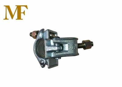 Cina 48.6mm Galvanized Forged Steel Swivel Scaffolding Coupler in vendita