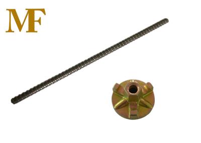 Cina Sistema laminato a caldo di Rod For Timber Beam Formwork del legame della cassaforma di 15mm in vendita