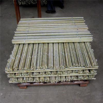 Cina Sistema laminato a caldo di Rod For Timber Beam Formwork del legame della cassaforma di 15mm in vendita