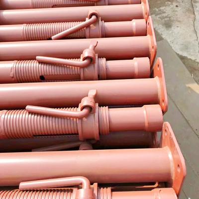 China De koude galvaniseerde de Regelbare Steunen van het Staalacrow van 30KN Q235 Te koop