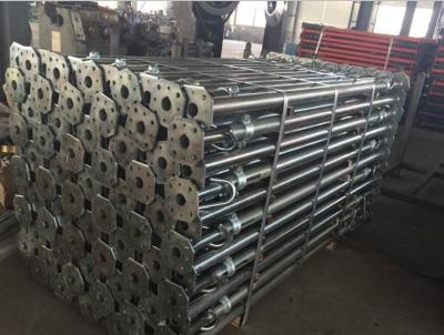 China De koude galvaniseerde de Regelbare Steunen van het Staalacrow van 30KN Q235 Te koop