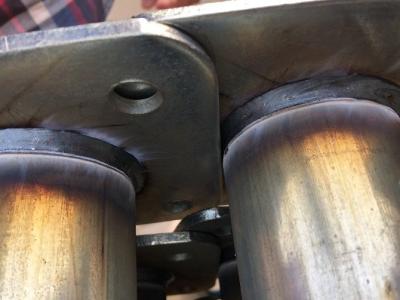 Cina Puntelli Shuttering 800mm resistenti blu Acrow d'acciaio Jack Prop in vendita