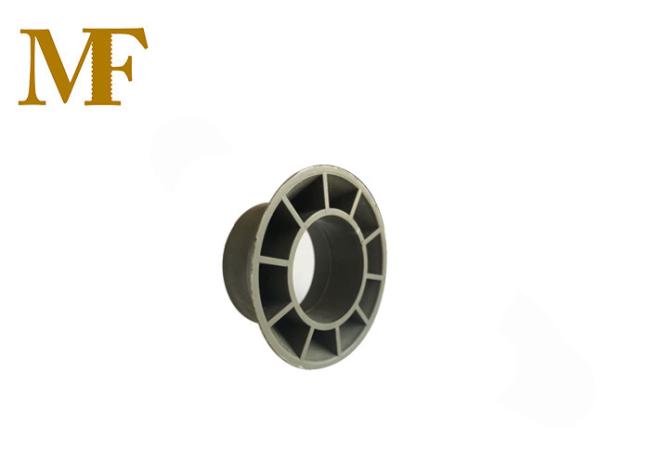 Grey Formwork plastic PVC Sleeve Tube Tie Bar for Construction Projects