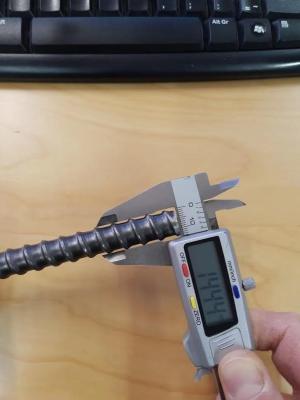 Cina 12 / tirante della cassaforma del dado degli accessori della cassaforma della costruzione di 16/17/22mm in vendita