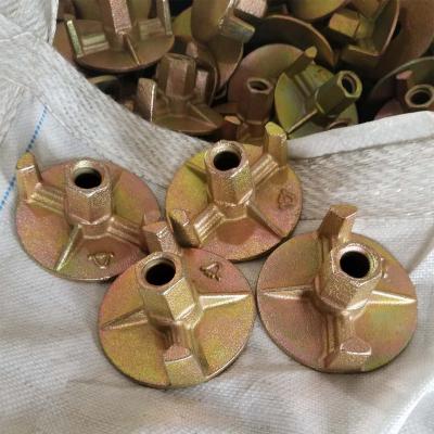中国 型枠の締める物は2つの翼具体的な構造のためのナットを固定する 販売のため