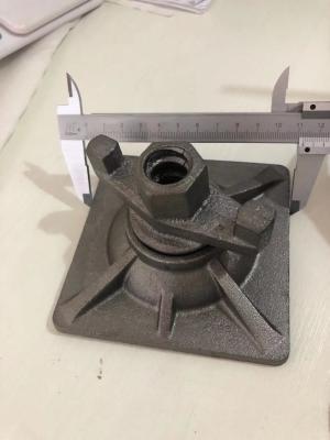 Cina Gli accessori della cassaforma della costruzione del dado del legame prendono 140 fino a 150 colpi prima della rottura in vendita