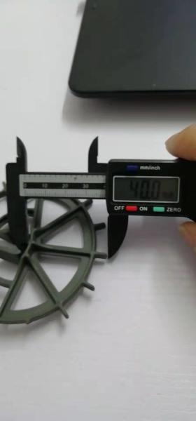 Platic 50mm Rebar Spacer Wheel for reinforcing cage