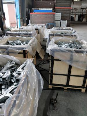 China PERI TRIO Framed Panel Formwork BFD Alignment Coupler for sale