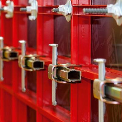 Cina Gli accessori della cassaforma della costruzione del muro di cemento chiudono il morsetto a chiave di allineamento in vendita