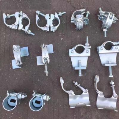 China Geschmiedeter Grider-Baugerüst-Koppler 48.3mm mit elektrischem galvanisiert zu verkaufen