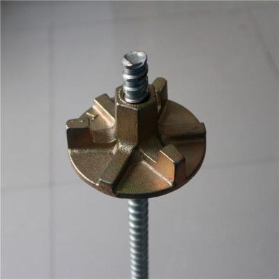 Cina Dimensione di costruzione 200kN di Rod Nut 90mm del legame della cassaforma di rinforzo in vendita
