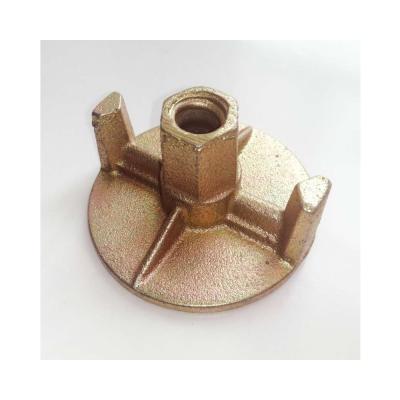 Cina Dimensione di costruzione 200kN di Rod Nut 90mm del legame della cassaforma di rinforzo in vendita