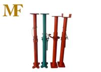 China Beam Formwork Supporting Jack Post Handheld Props Telescopic Scaffold Shore for sale