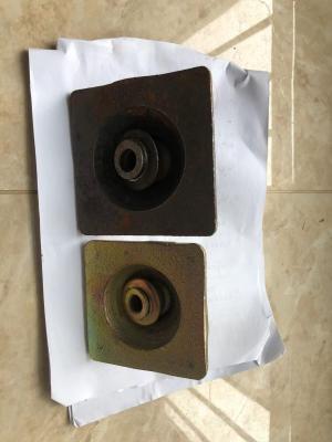 Cina 150KN il piatto di bocchettone del ghisa 450 17mm per cassaforma in vendita
