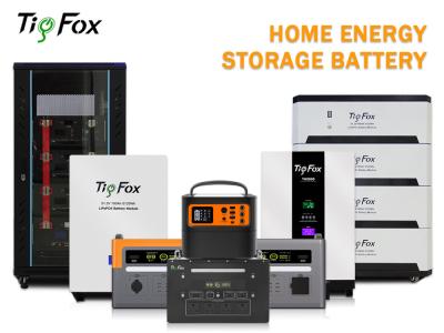 China CHY power custom ODM 5500W  build in inverter solar PV power energy storage station for sale