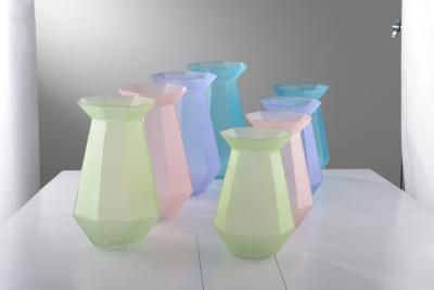 China Handmade Glass Vase for sale