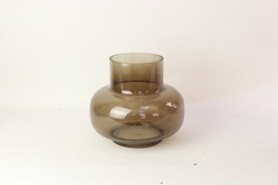 China Handmade Glass Candle Holder for sale