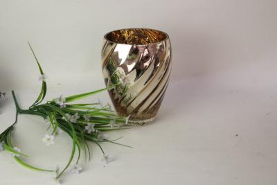 China Handmade Decorative Candle Holders for sale
