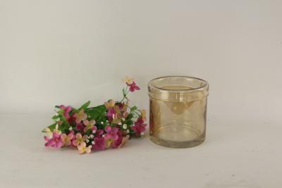 China OEM Handmade  Glass Vase For Decor for sale