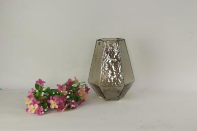 China OEM Handmade  Glass Vase For Decor for sale