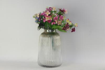 China OEM Handmade  Glass Vase For Decor for sale