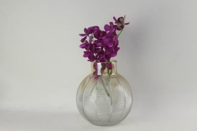 China OEM Handmade  Glass Vase For Decor for sale