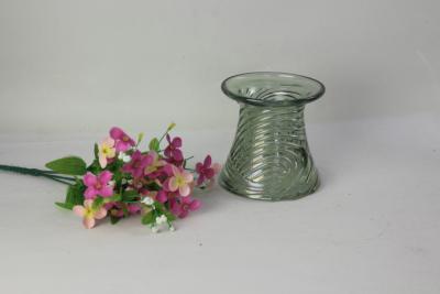 China OEM Handmade  Glass Vase For Decor for sale