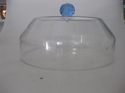 China OEM Handmade  Glass dome for sale